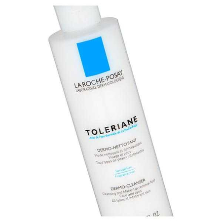 LA ROCHE POSAY TOLERIANE Dermo-Nettoyant  200мл у нас Cкидки