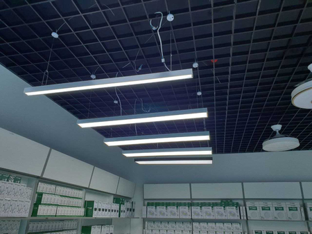 Shunguan led office panel