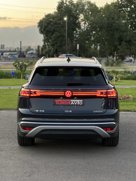 Volkswagen ID6 в Ташкенте