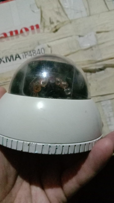 Камера Видеонаблюдение Welltop,можно использовать как муляж.