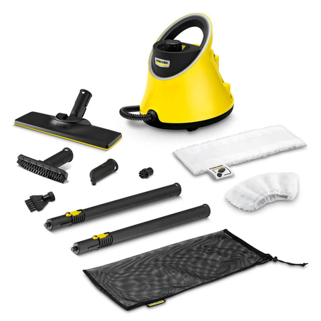ПАРООЧИСТИТЕЛЬ Karcher SC 2 DELUXE EasyFix универсальный с доставкой.