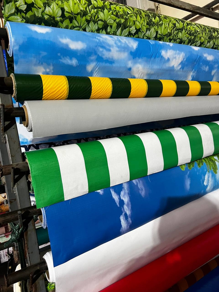 Baner Tent sotaman.