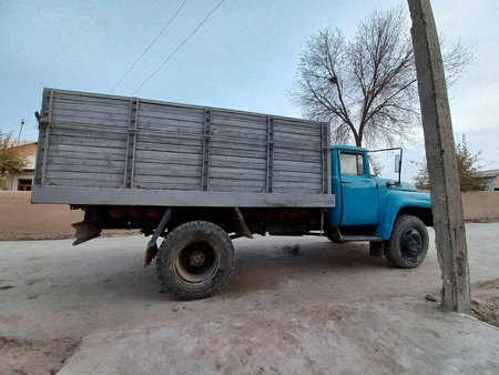 ЗИЛ самасвал1991 йил