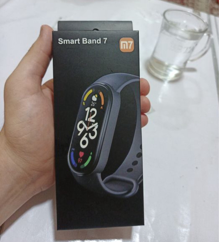 Mi band 7 sotiladi