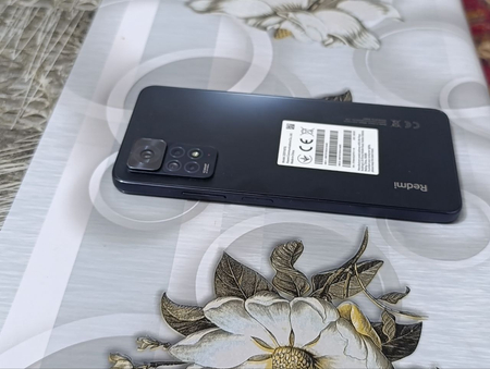 Redmi 11 pro idiyal