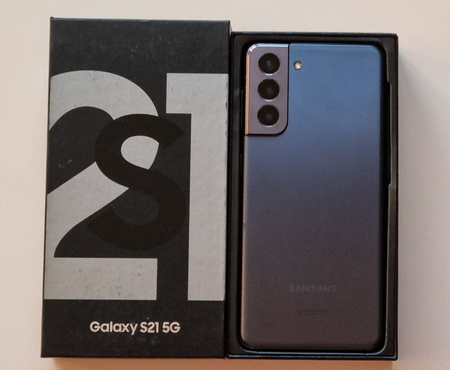 Samsung galaxy S21