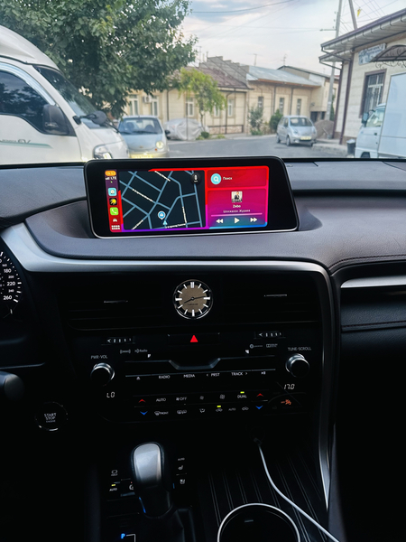 Lexus RX 350 Amerika