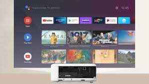 Проектор Epson CO-FH02