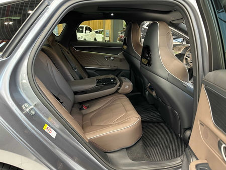 BYD HAN AWD 610km flagship