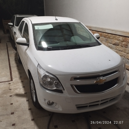 Cobalt GX-Style AT plus, salafan