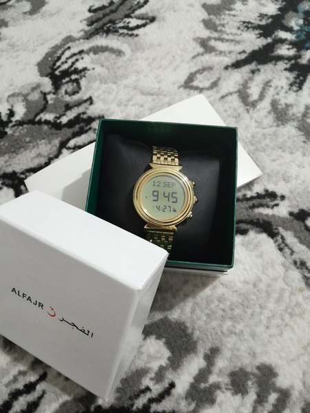 Al Fajr WF-14S Lady Watch sotiladi