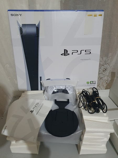Play Station 5 Diskavodli IDEAL!!!