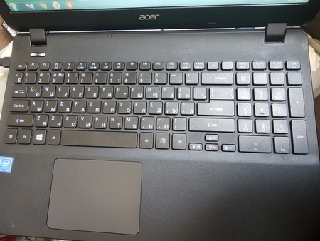Acer EX 2519  ноутбук продаётся