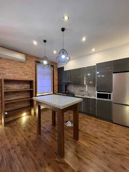 Жк Parkent village сдается квартира в стиле ЛОФТ