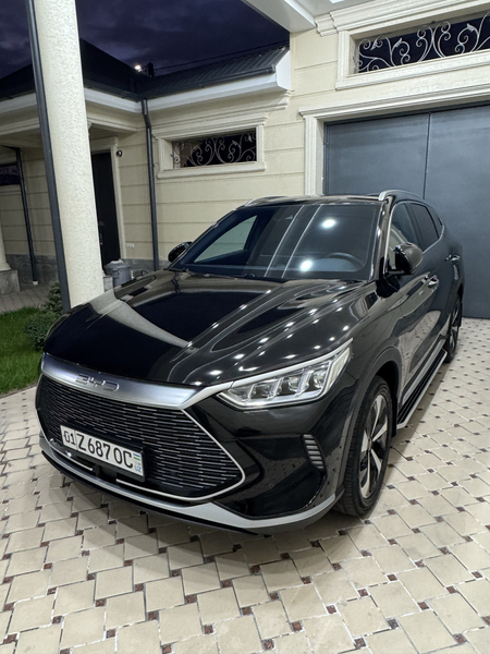 BYD Gibeit 3 Full 4 Ta vidushi Polni kuzov beonya plonka