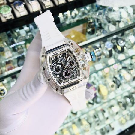Richard Mille soat часы