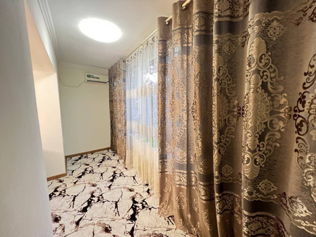Продается квартира 3/2/4 77 серия 3 балкона. Домрабад. 33 поликлиника