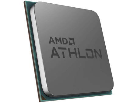 Процессор AMD Athlon 3000G Picasso (Zen+) AM4 socket