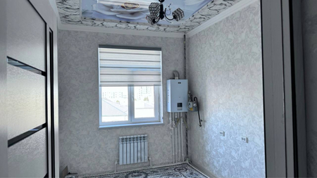 Продаётся 1 ком кв на 4-этаже элитном доме ор: Теракзор