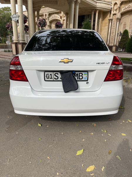 Нексия 3 механика