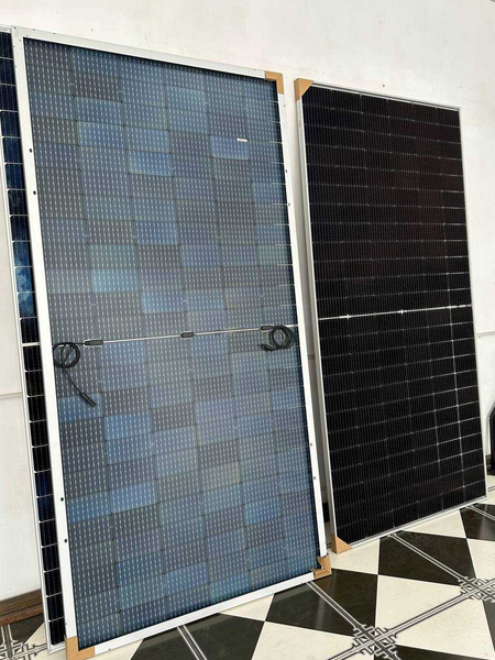 550W quyosh paneli optom sotiladi
