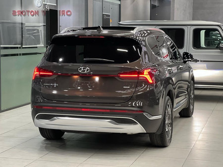 Hyundai Santafe 2024