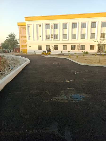 Asfalt xizmatlari