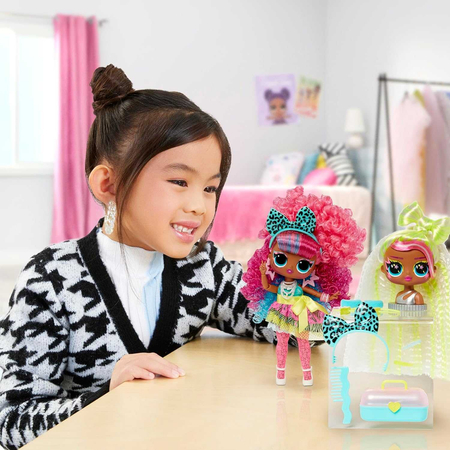 LOL Surprise Tweens Swap Curls-2-Crimps Cora