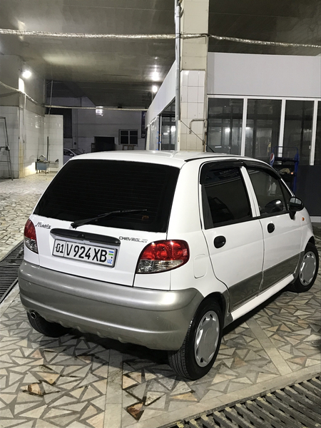 Matiz best lux konditsioner