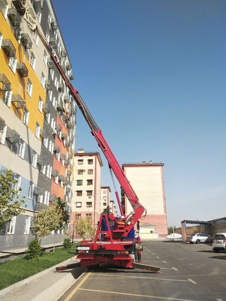 услуги автовышка от 18 до 32 метровый вышка vishka