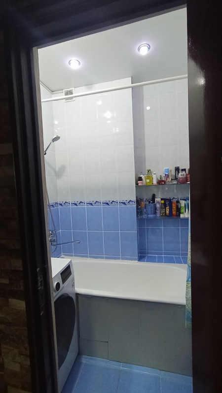 Продаётся двухкомнатная квартира в Нурабаде