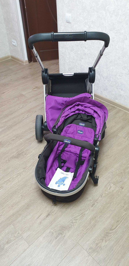 Urban Chicco 100 у.е. б/у. Состояние хорошее