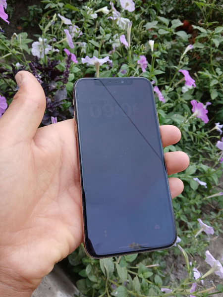 iPhone xs 256 gb edial