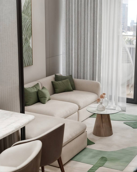Продается 1 ком. квартира, ЖК NRG U Tower, ор-р:Дружба Народов,34,37м2