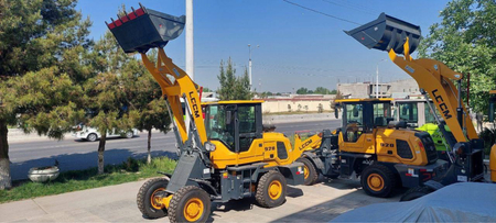 Погрузчик Новый 2024 год  LGEM LG928