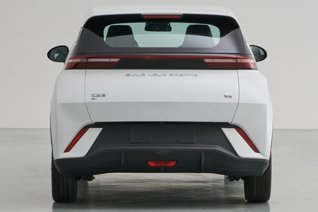 Byd Seagull третья позиция Аренда с выкупом