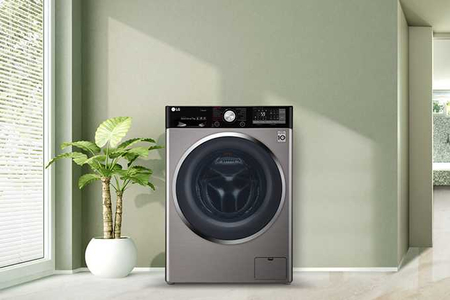 ПРОДАМ Стиральная машина LG F2J9HS2S 7-KG (TrueSteam/TurboWash/ThinQ).