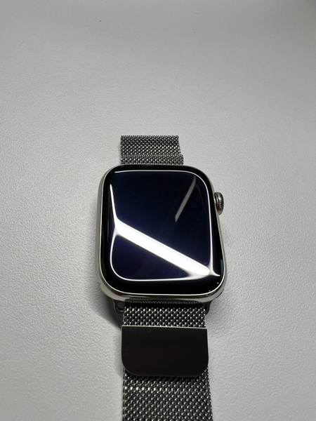 Продам Stainless steel Apple Watch Series 7 45mm