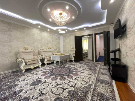 ДУПЛЕКС. 88м2. Сергели. Курувчи 15. метро Строителей. СРОЧНО!