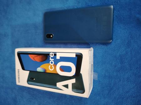 Samsung A01core sotiladi