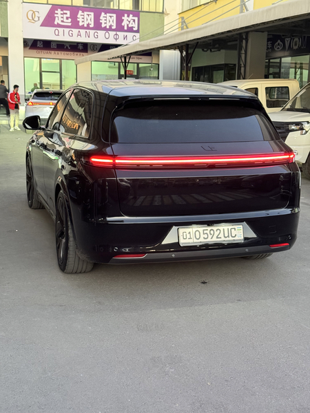 Lixiang L7 max 2023