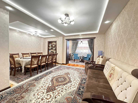 Срочная продажа! 3 комнатная Дархан 77 серия с ремонтом 123.000 {kos}