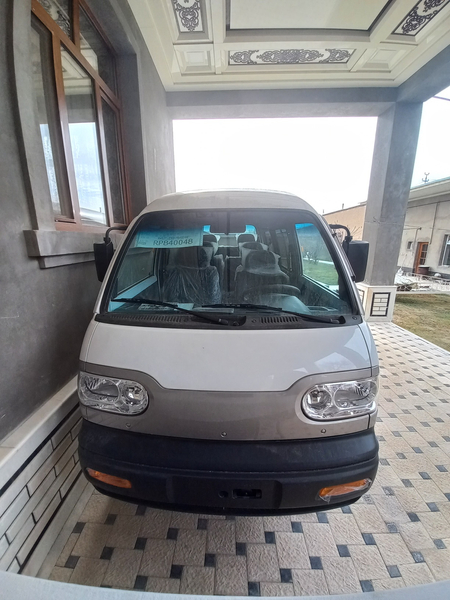 Chevralet Damas 2024