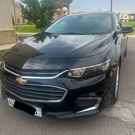 Malibu 2 2018 2,4 atmosferniy