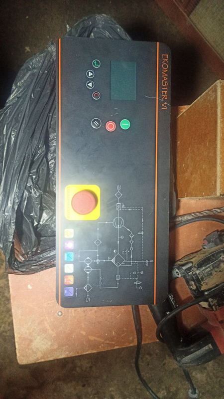 ECOMAK Kompressor platasi sotiladi