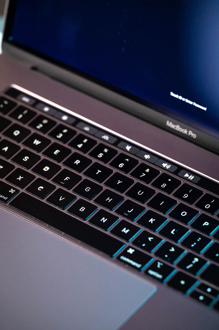 MacBook Pro 15 2018