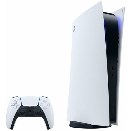 Абсолютно Новый PlayStation 5 digital edition