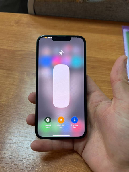 iPhone 13 green ideal