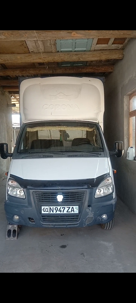 Moshina yaxshi aybi yoʻq gaz benzinda 2006 yil
