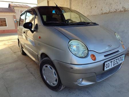 Matiz best 2006 yil